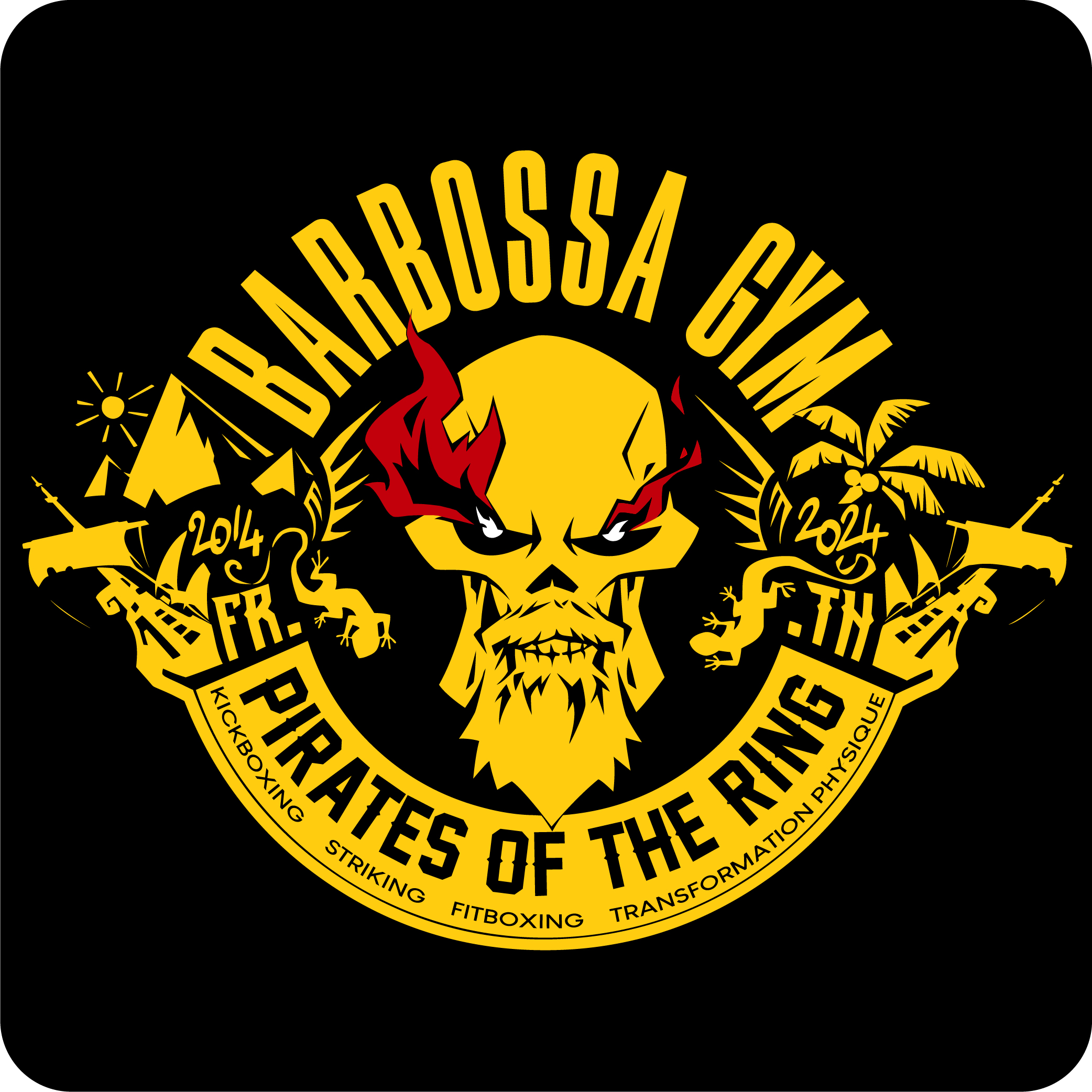 LES PLANNINGS - barbossa gym